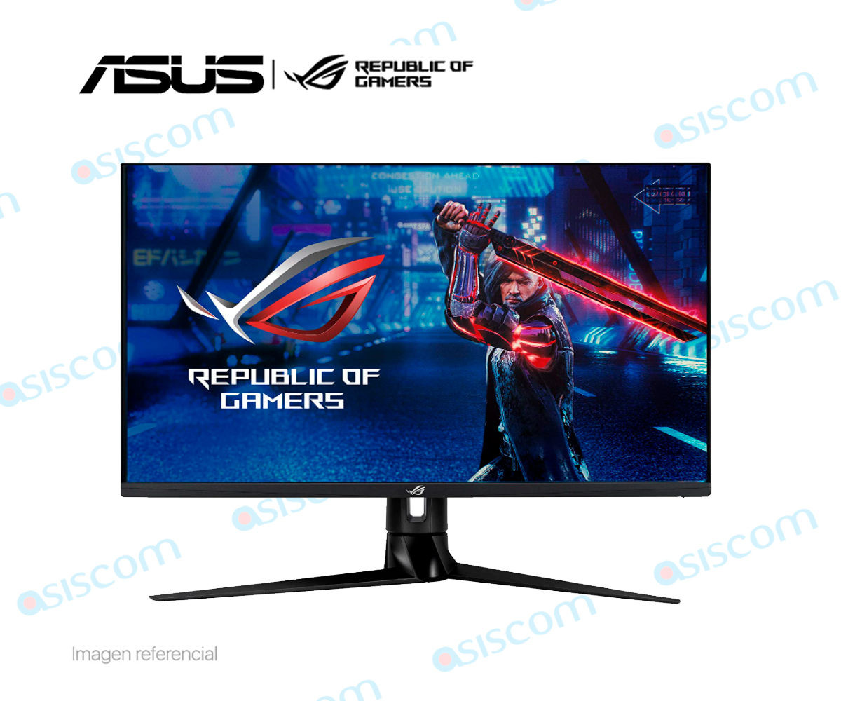 MONITOR GAMER ASUS ROG STRIX XG27AQM 27″ WQHD 270HZ 0.5MS